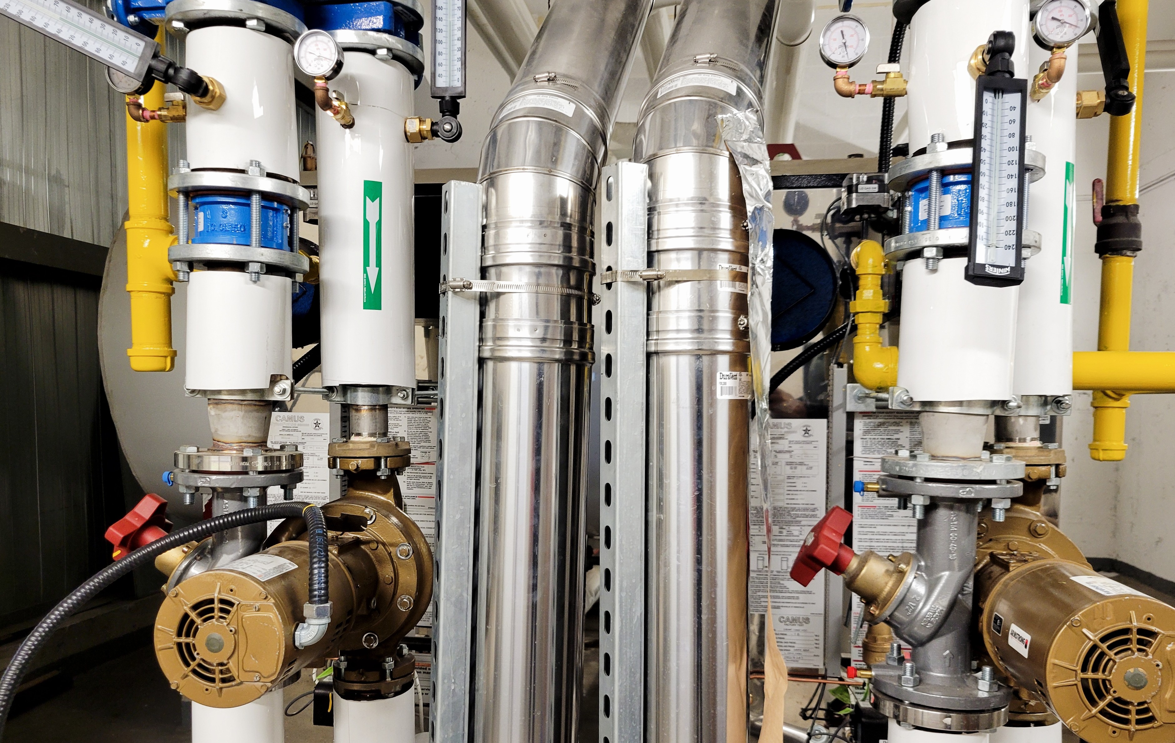 Water Balancing Services in Toronto & Ontario | Air & Water Precision ...